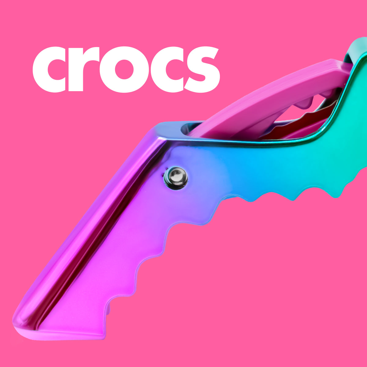 Clips Croc – Colortrak