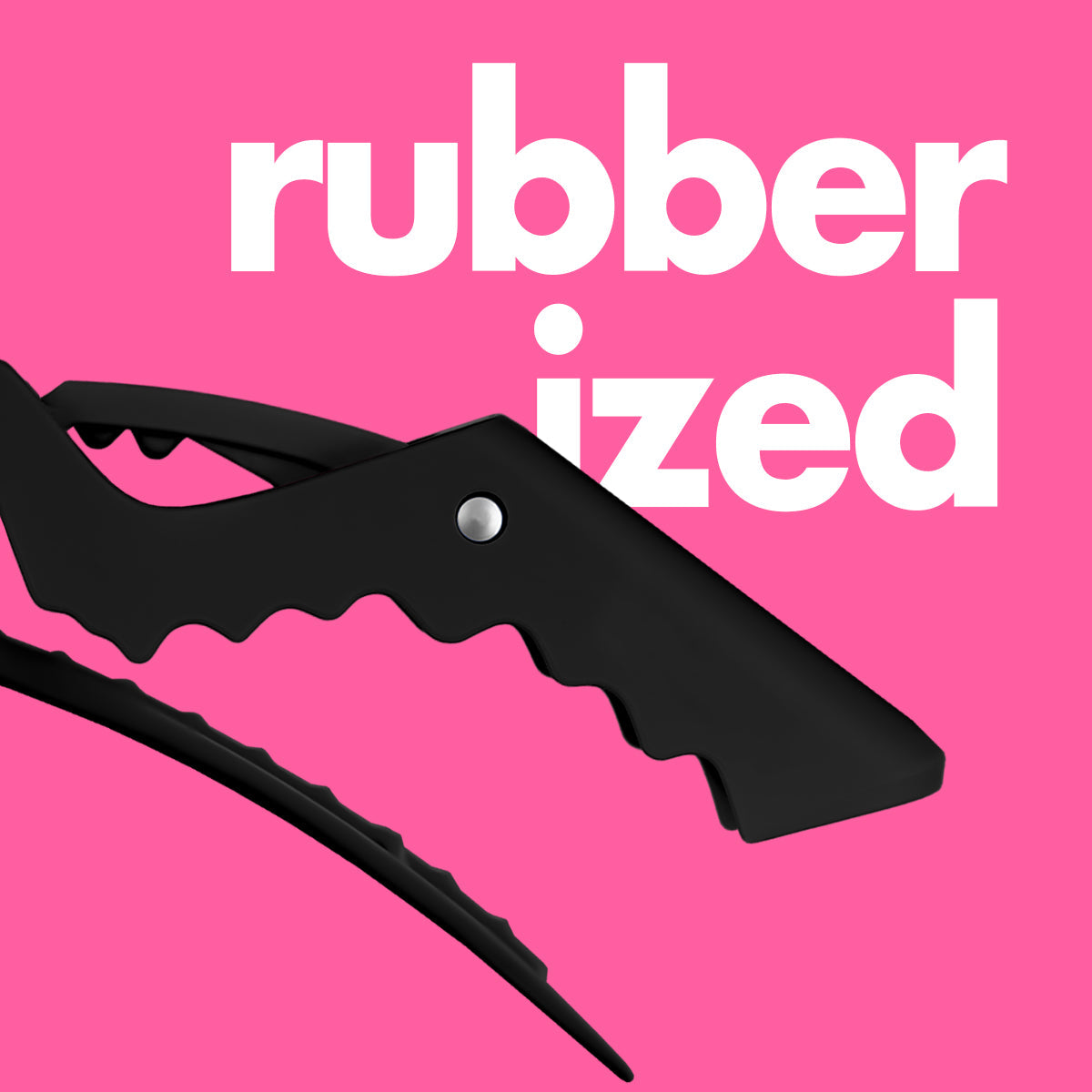 Clips Rubberized – Colortrak