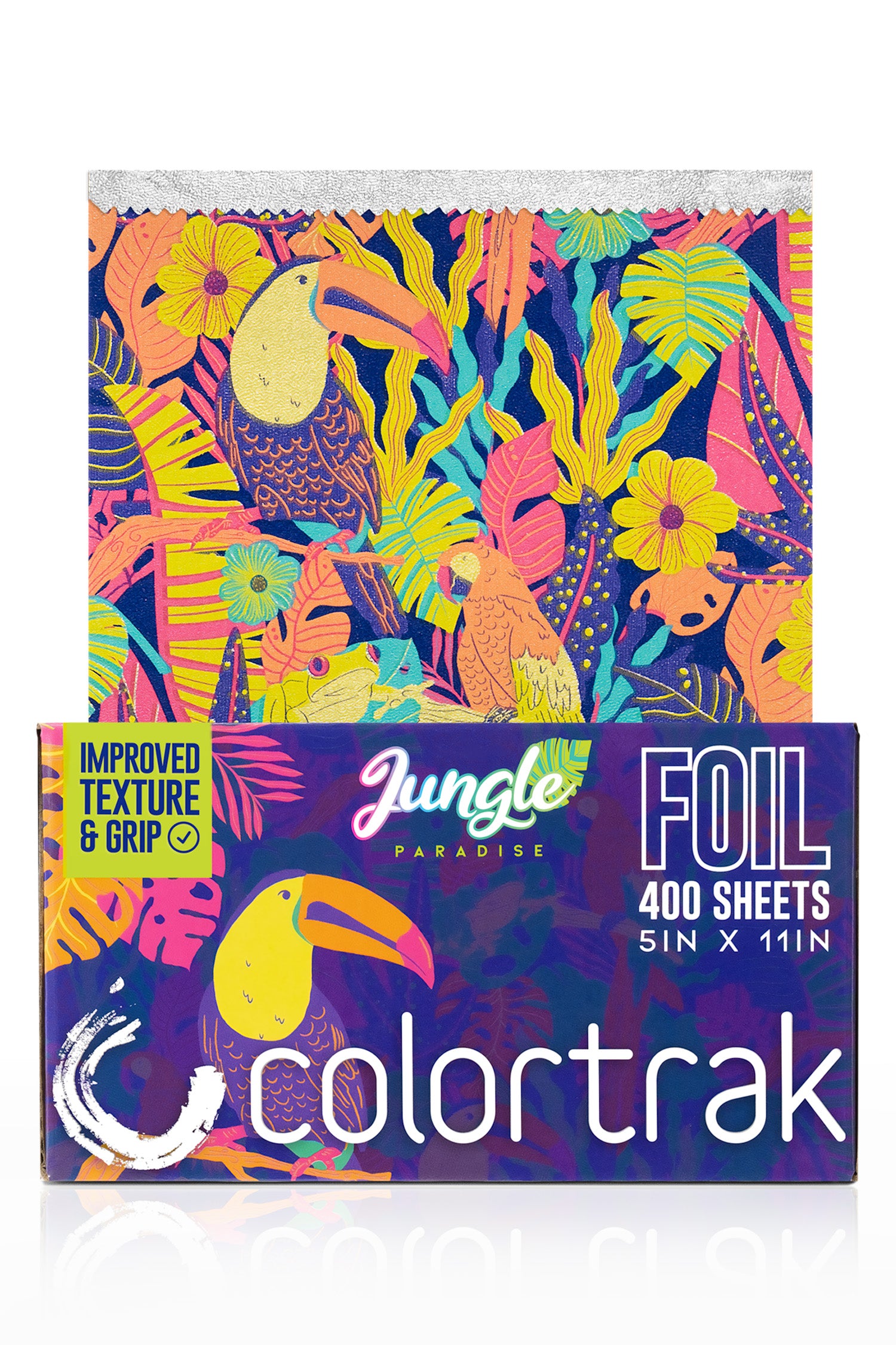 Film, Meche & Hair Foils for Highlights – Colortrak