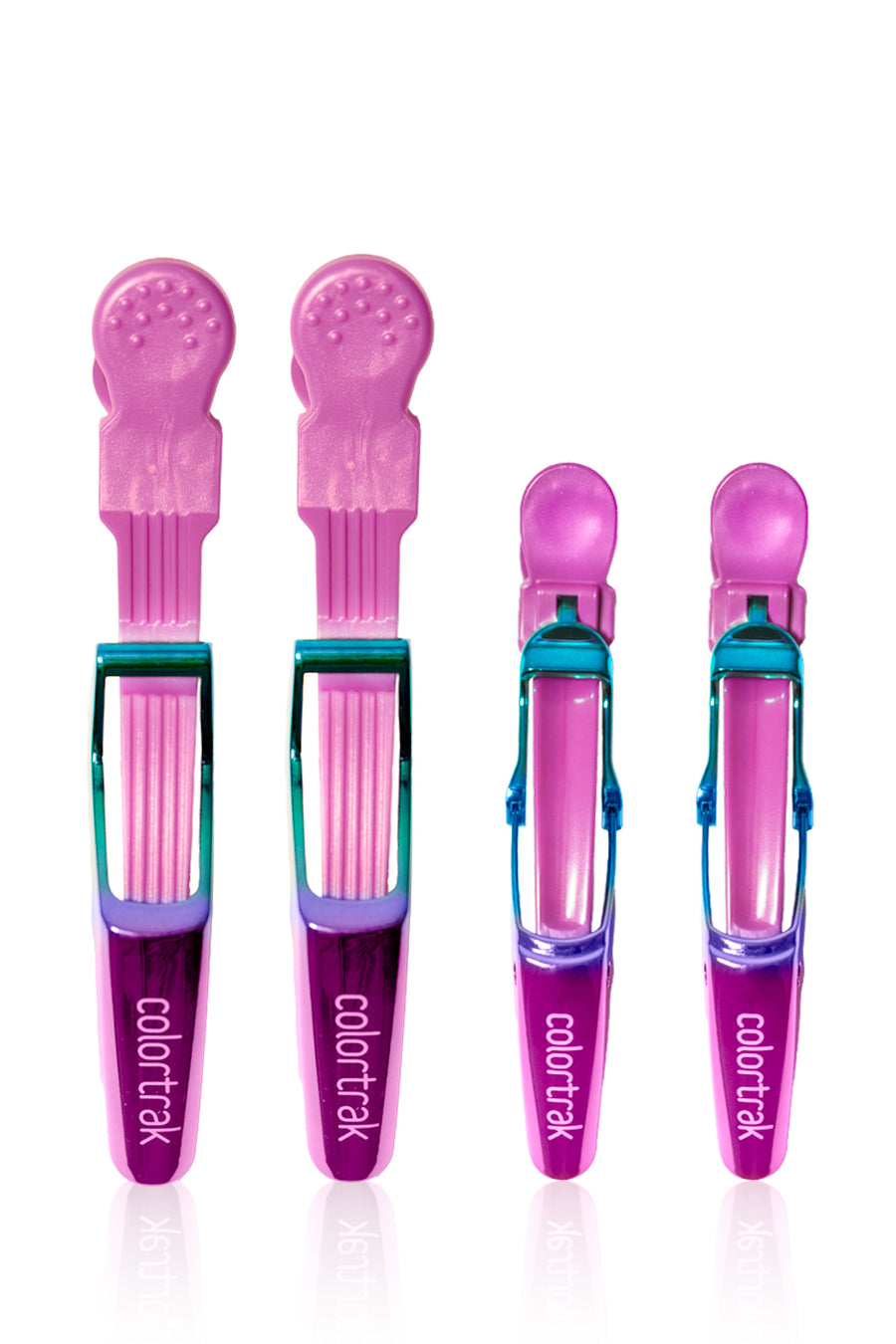 Professional Hair Clips & Grippers – Colortrak