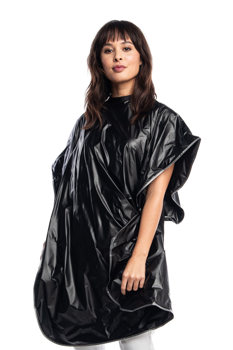 Lustre Shampoo Cape – Colortrak