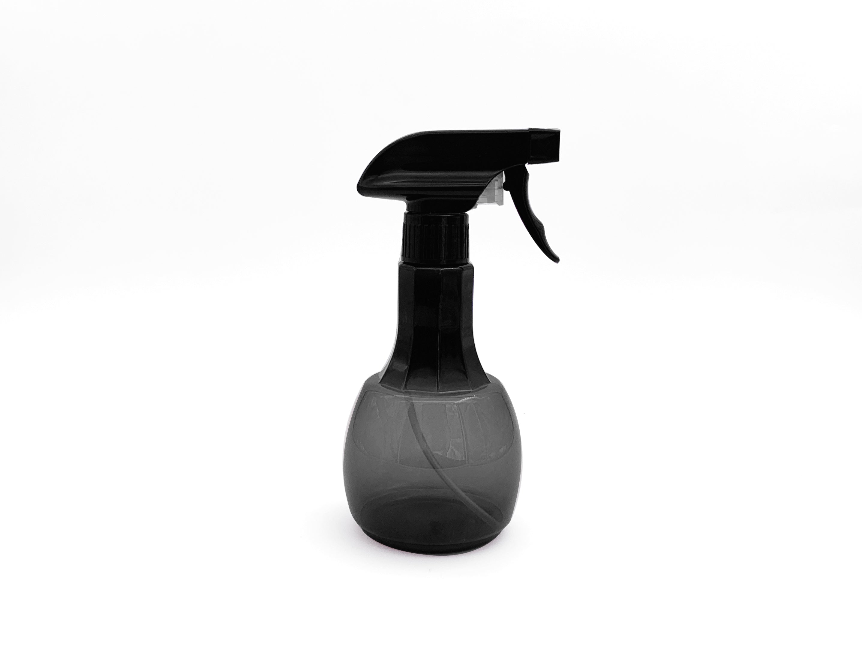 Transparent Hair Spray Bottle 16oz – Colortrak