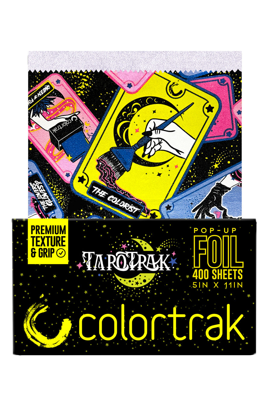 Colortrak Salon Supplies | Color Tools for the Modern Hair Artist