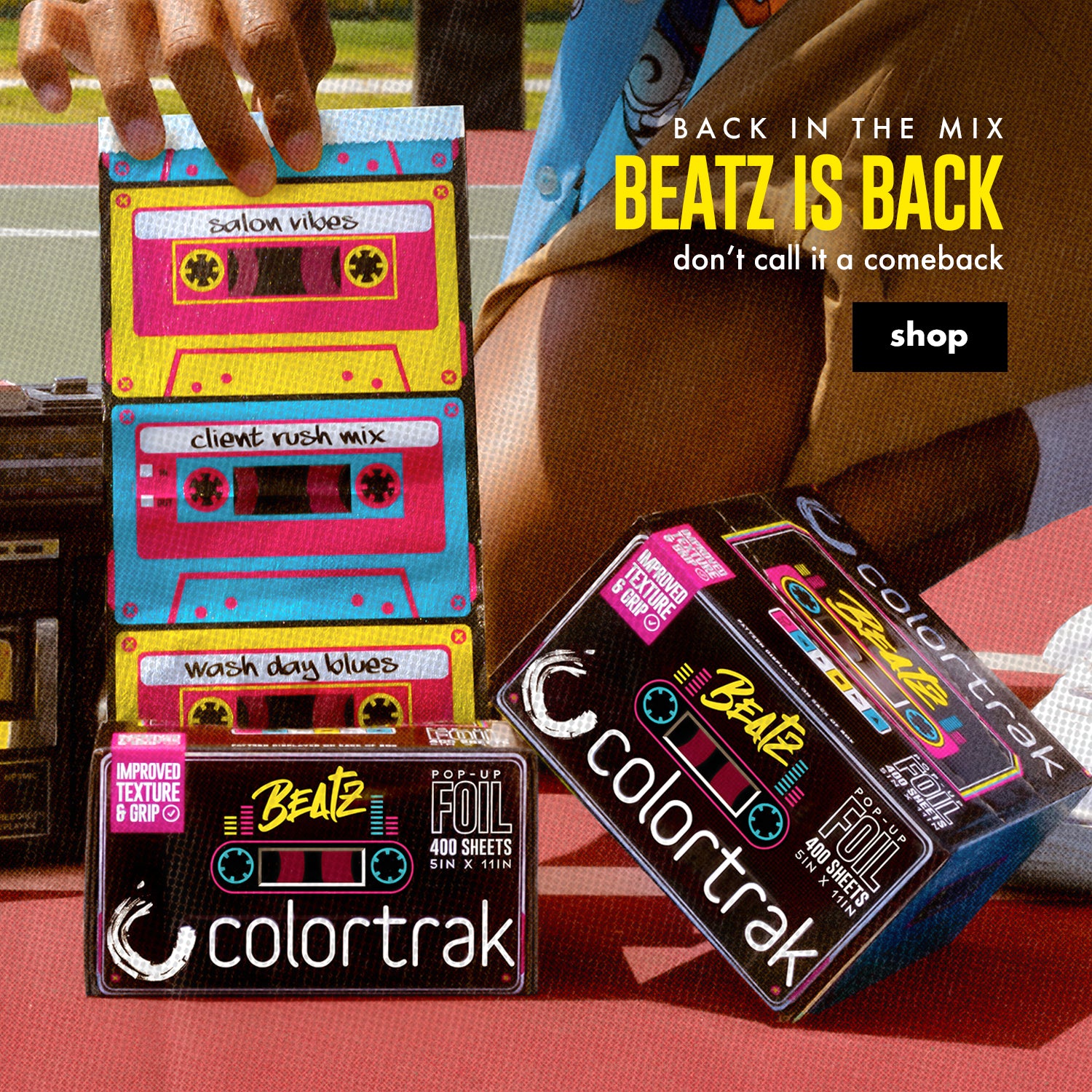 Colortrak Salon Supplies | Color Tools for the Modern Hair Artist