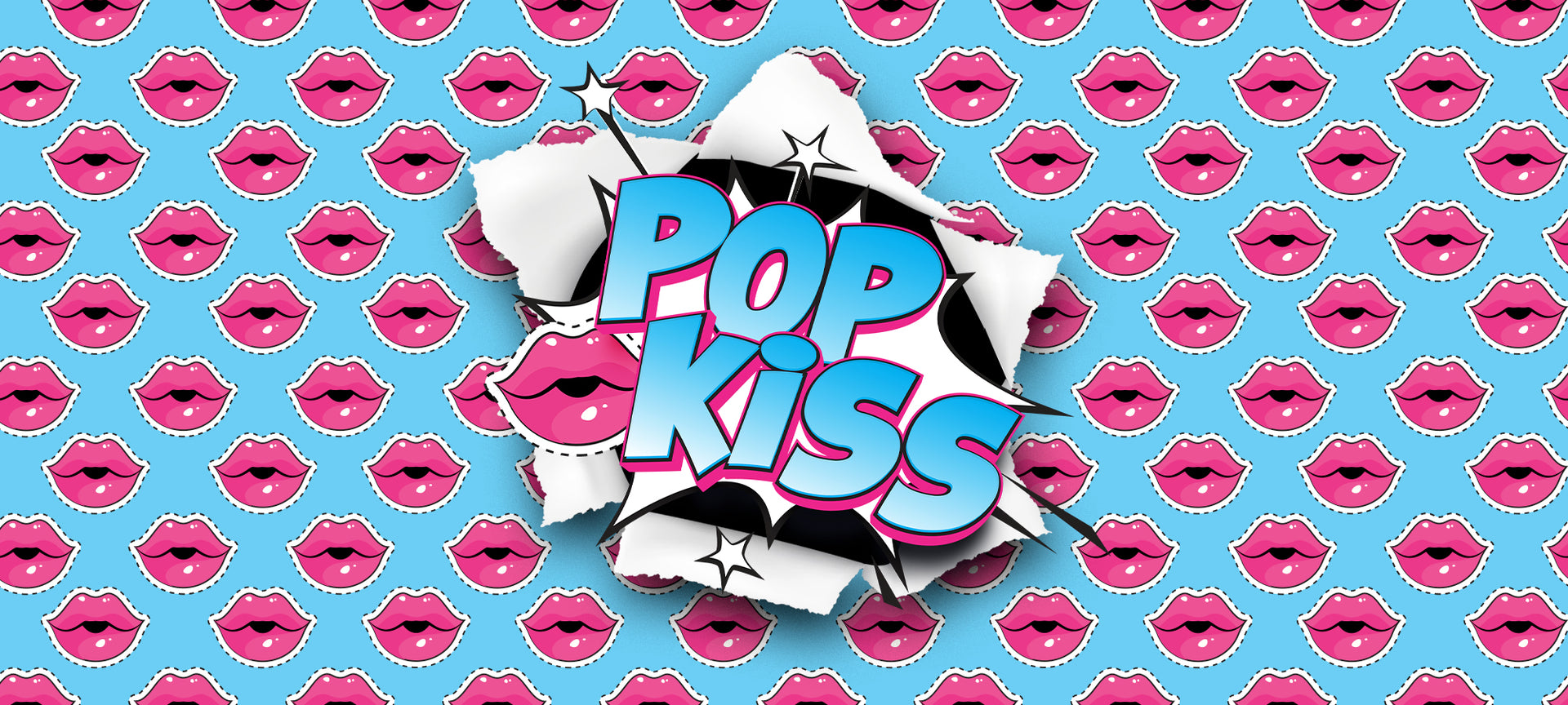 Pop Kiss Collection – Colortrak