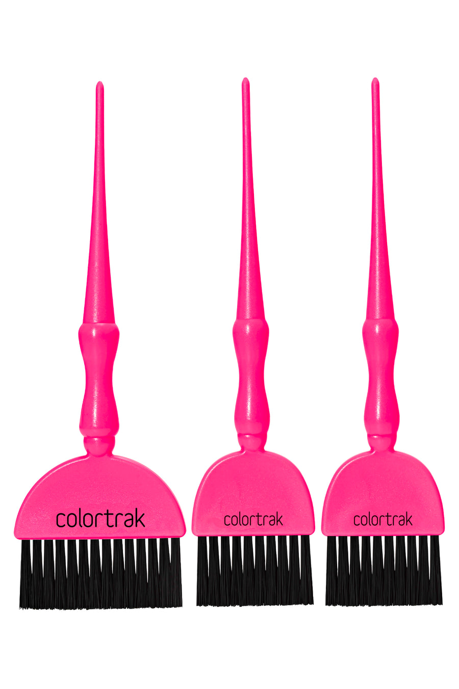 Professional Hair Color Brushes & Combs, Hair Dye Brushes – Colortrak