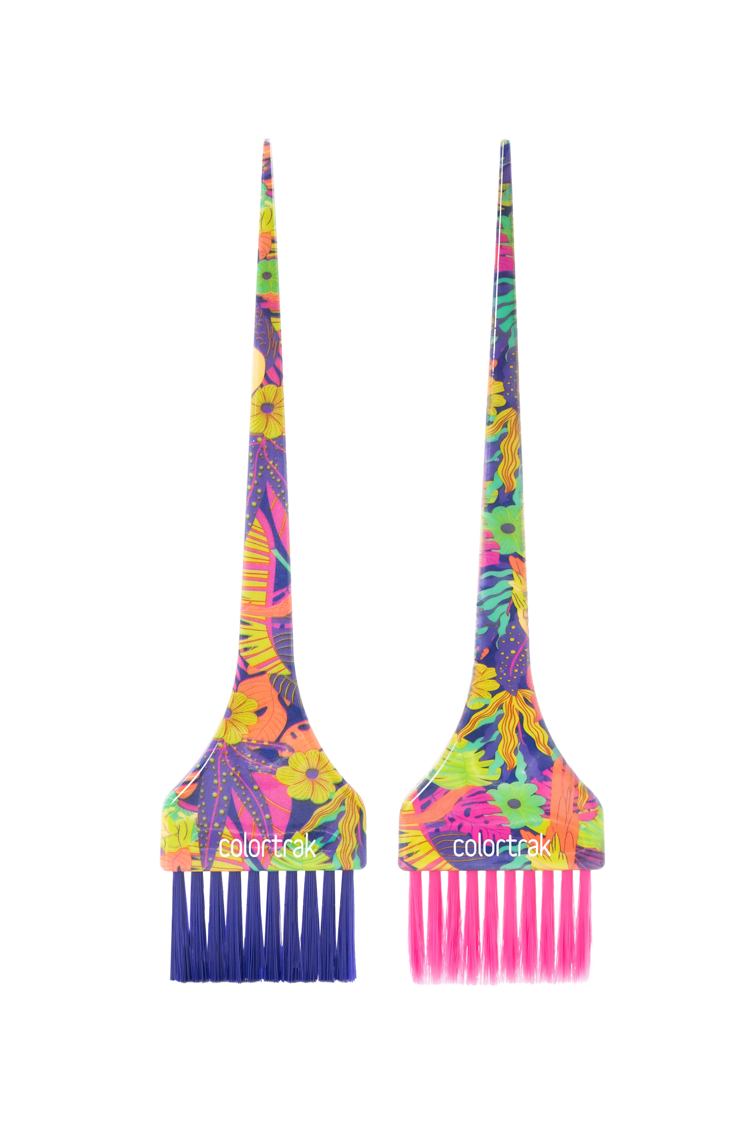 Professional Hair Color Brushes & Combs, Hair Dye Brushes – Colortrak