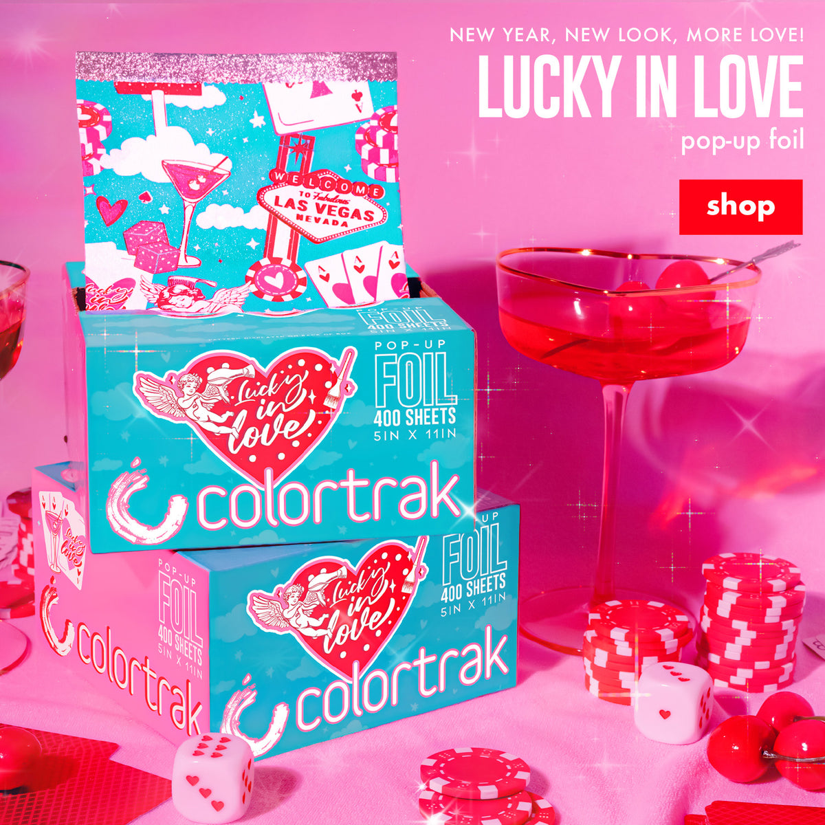 Colortrak Salon Supplies | Color Tools for the Modern Hair Artist