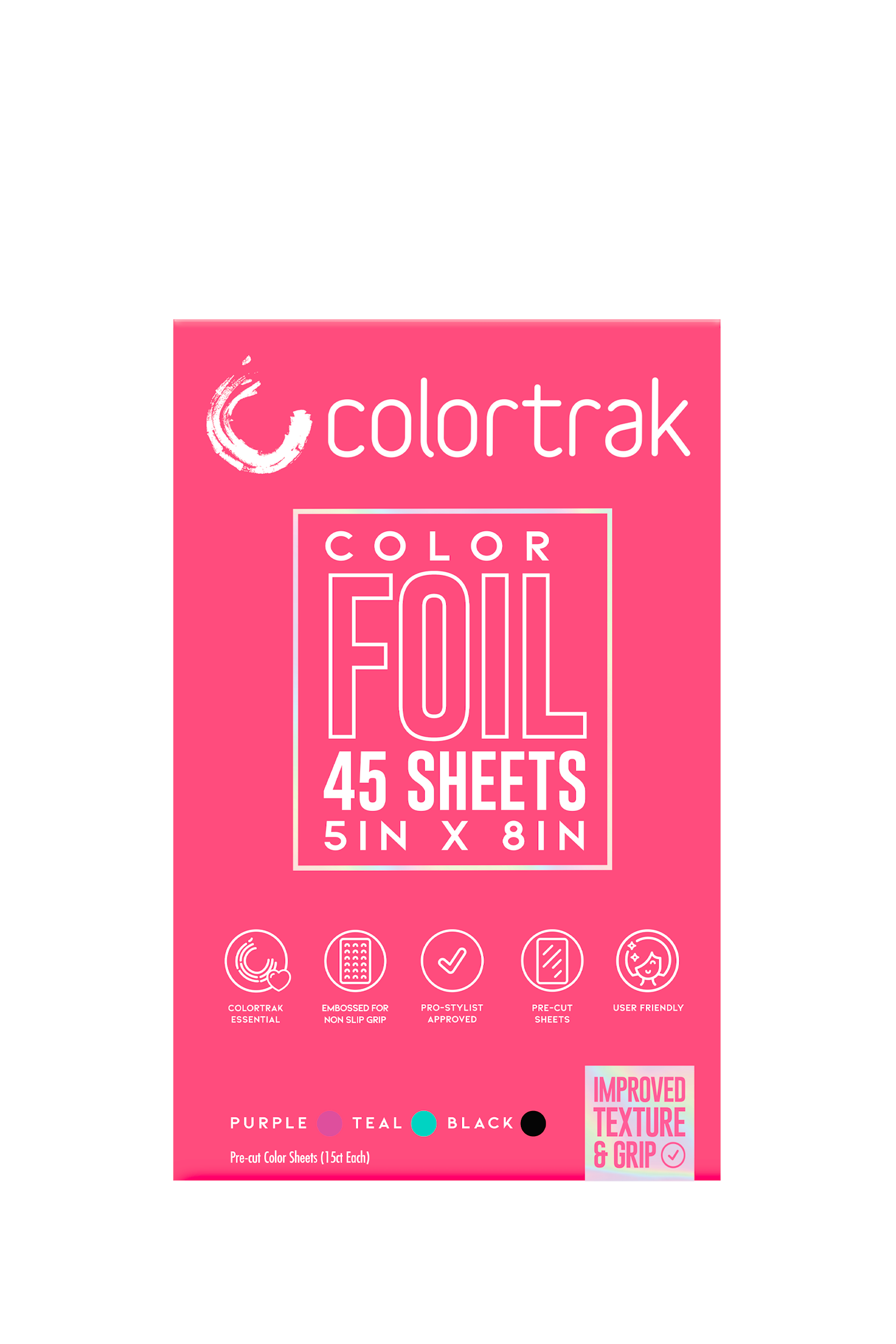 Vivid Color Foil – Colortrak