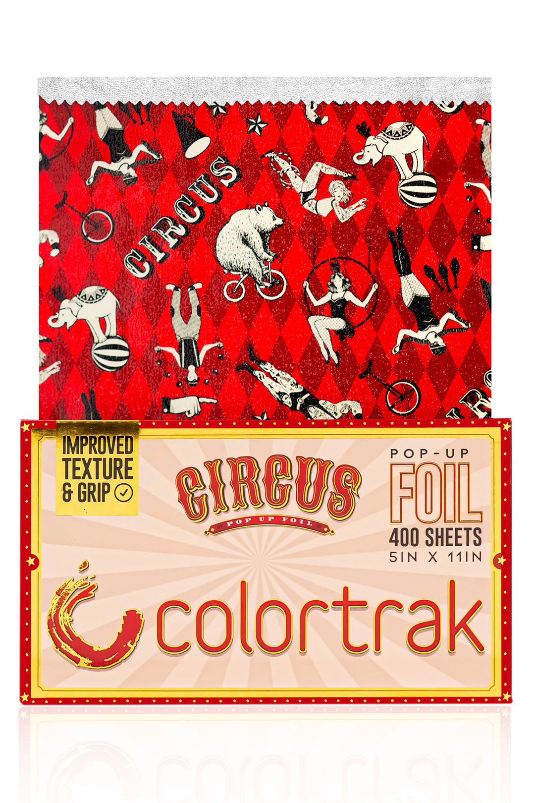 Film, Meche & Hair Foils for Highlights – Colortrak