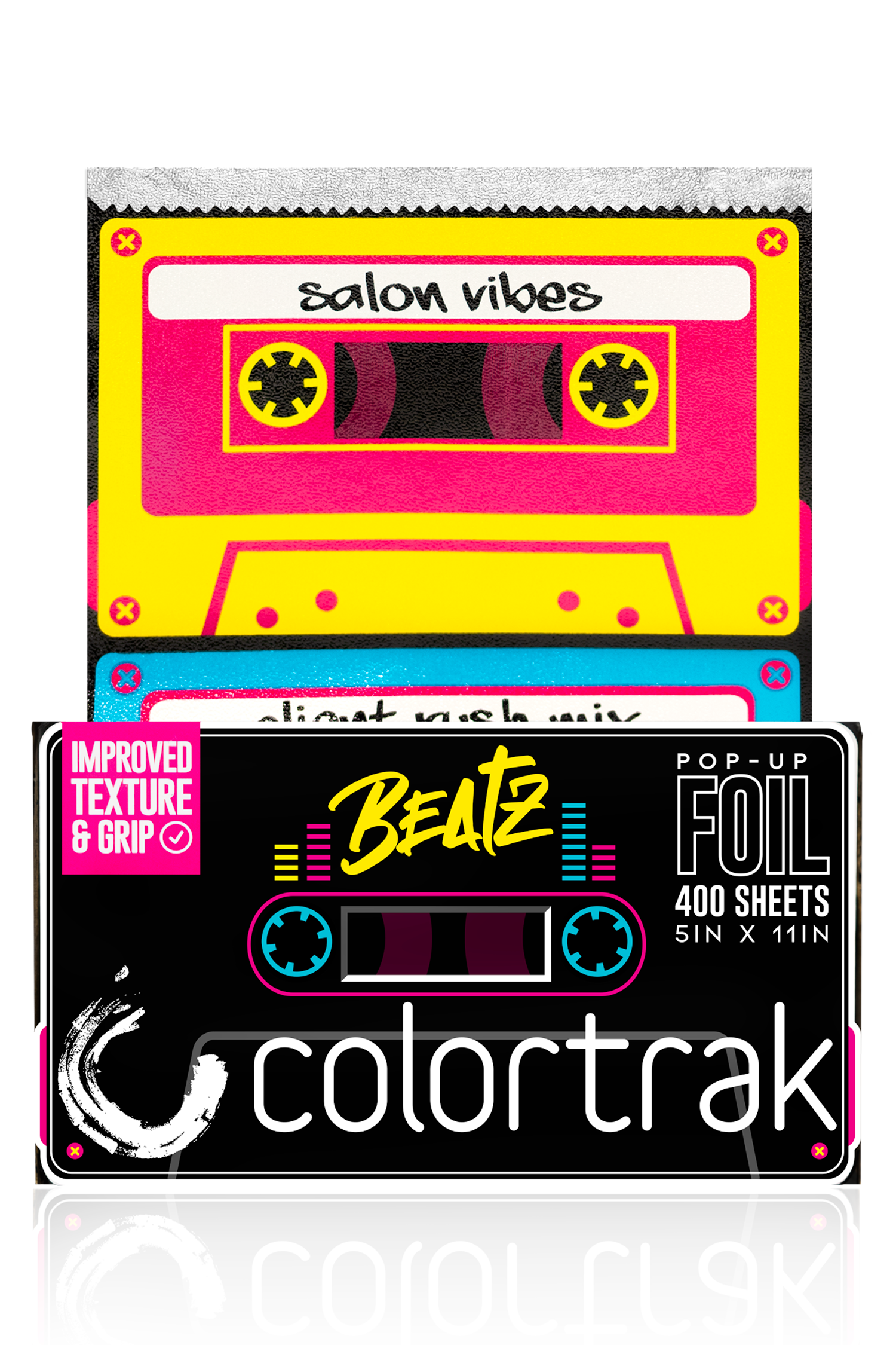 Film, Meche & Hair Foils for Highlights – Colortrak