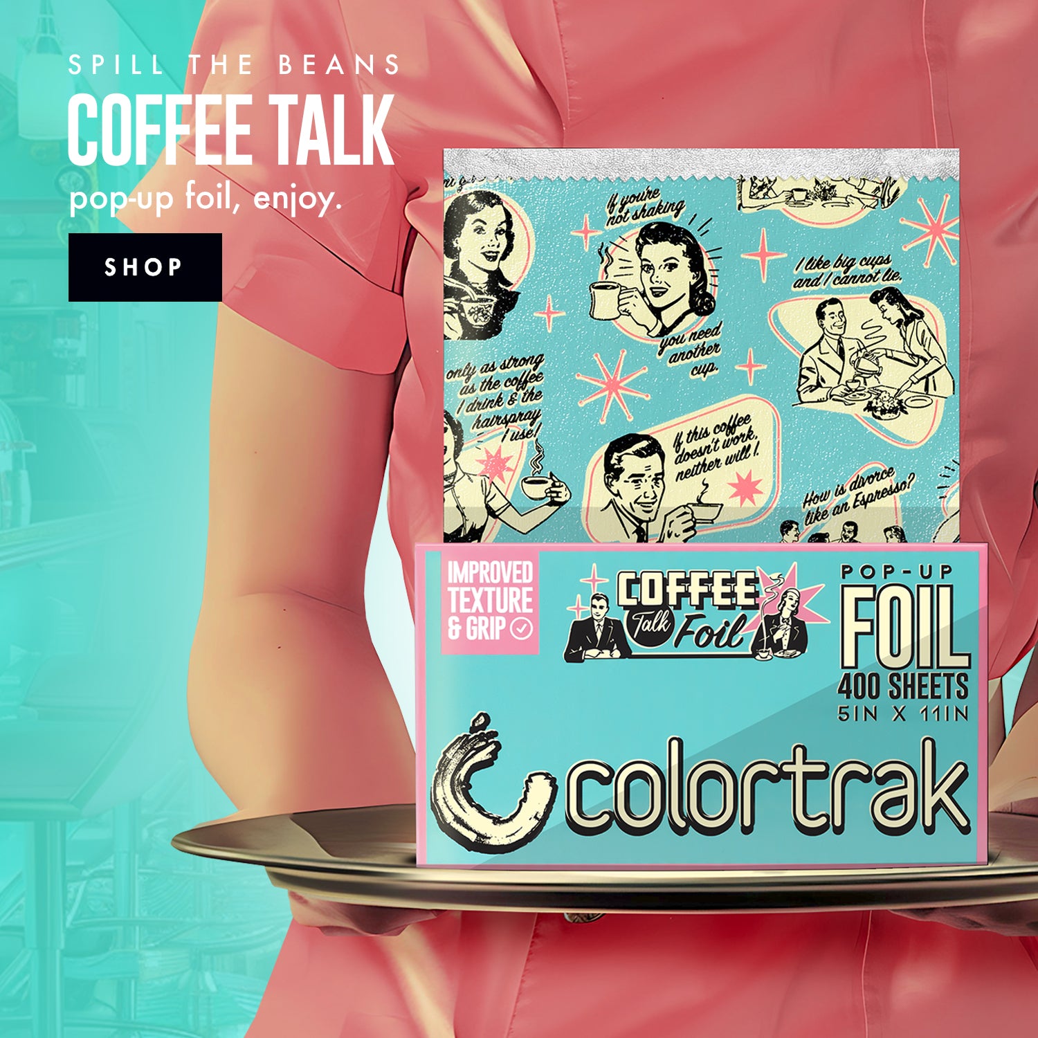 Colortrak Salon Supplies | Color Tools for the Modern Hair Artist