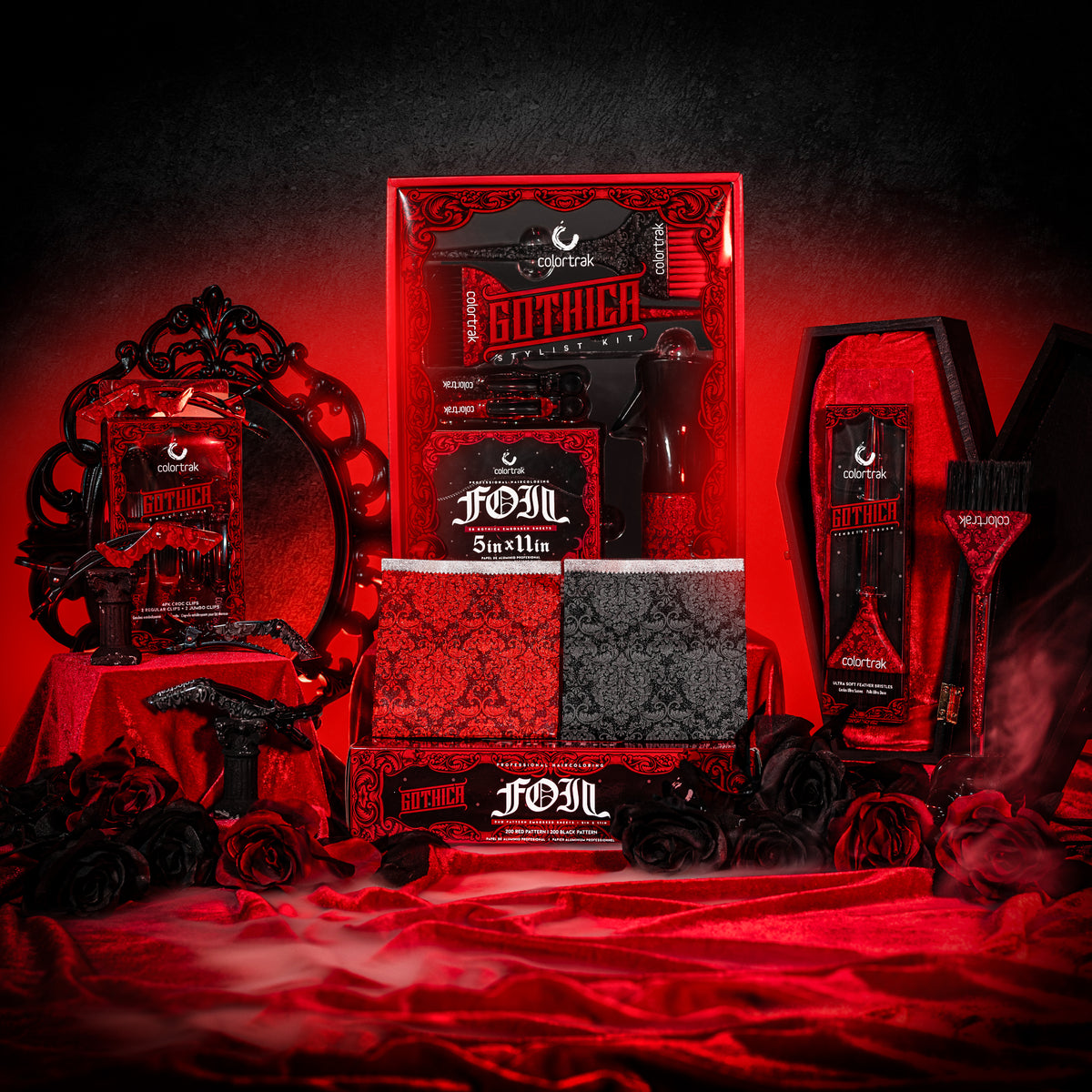 Colortrak Salon Supplies | Color Tools for the Modern Hair Artist