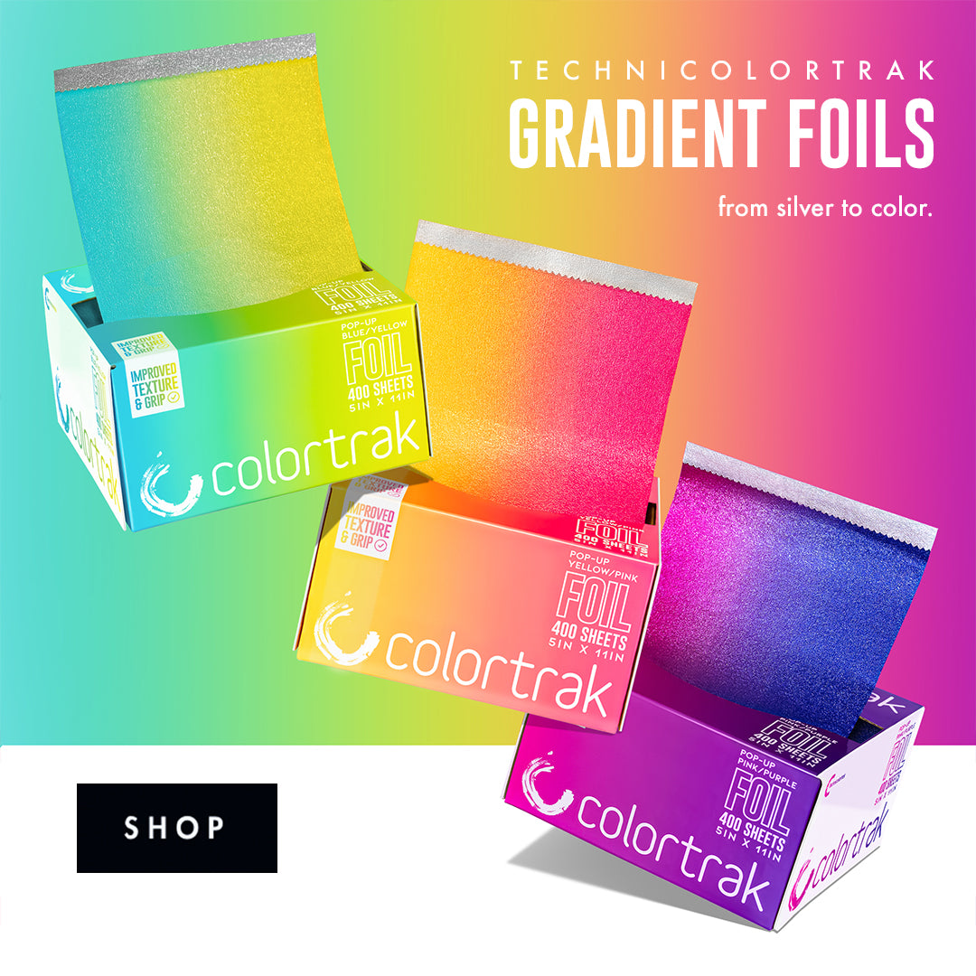 Colortrak Salon Supplies | Color Tools for the Modern Hair Artist