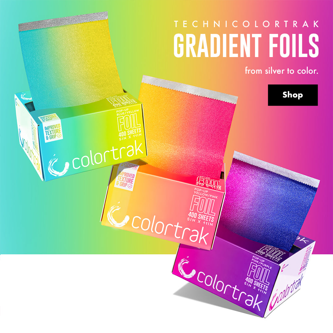 Colortrak Salon Supplies | Color Tools for the Modern Hair Artist