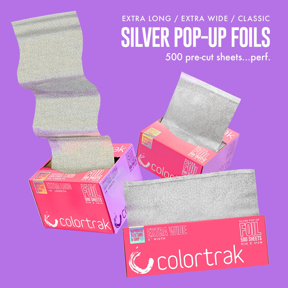 Colortrak Salon Supplies | Color Tools for the Modern Hair Artist