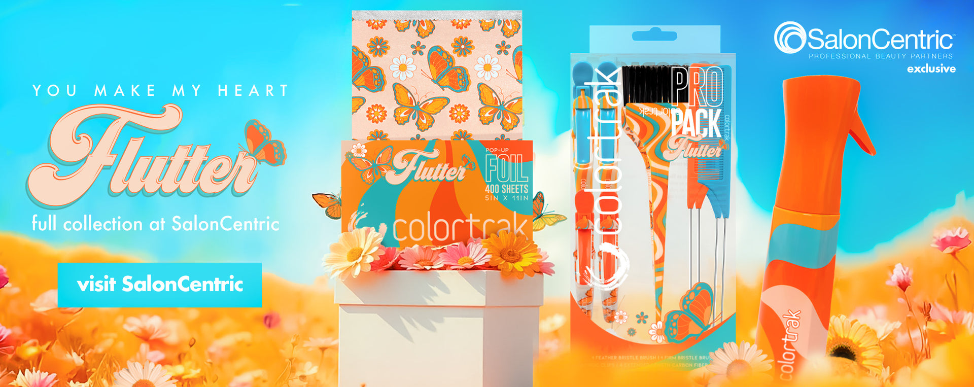 Flutter SalonCentric – Colortrak