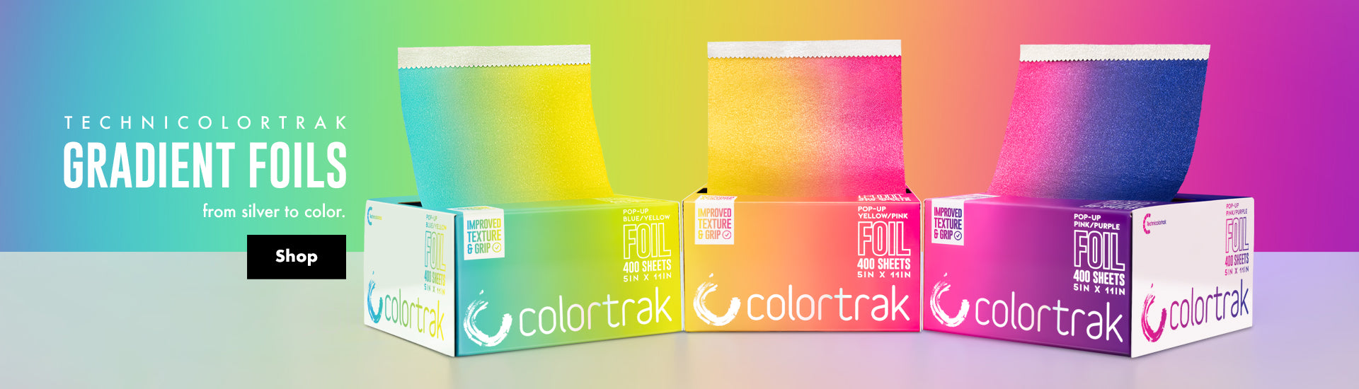Colortrak Salon Supplies | Color Tools for the Modern Hair Artist