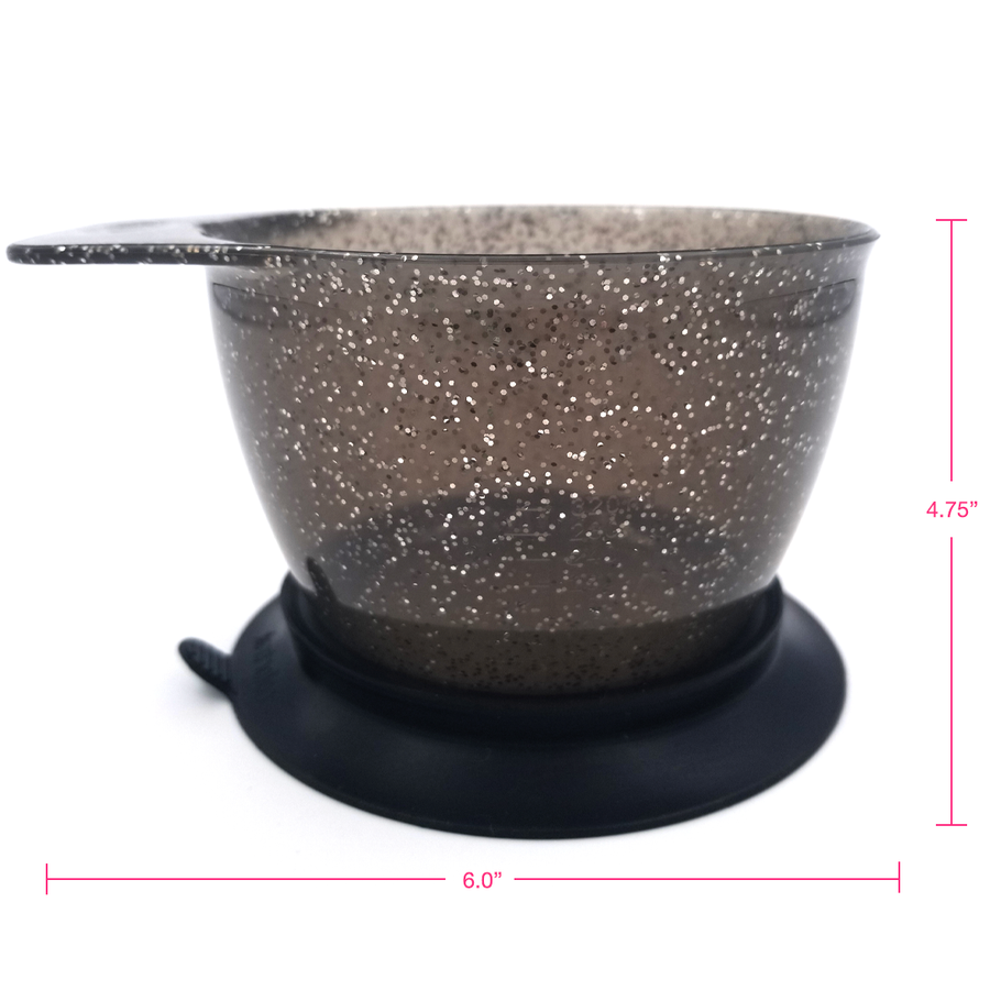 Galaxy Glitter Color Bowls with Suction Rings – Colortrak