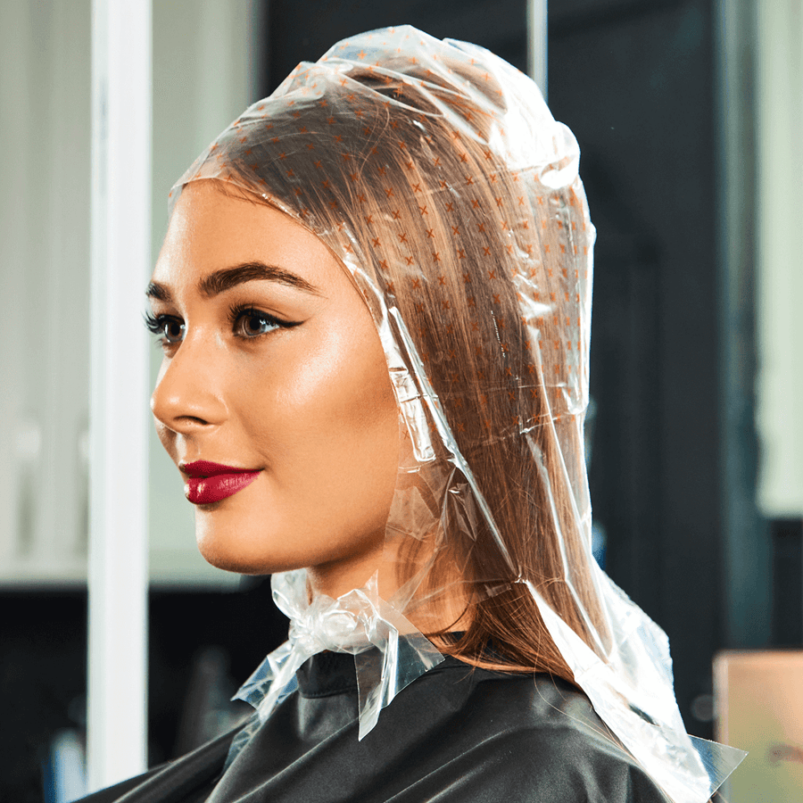 Disposable Highlighting Caps 24ct, One Free Highlighting Needle – Colortrak