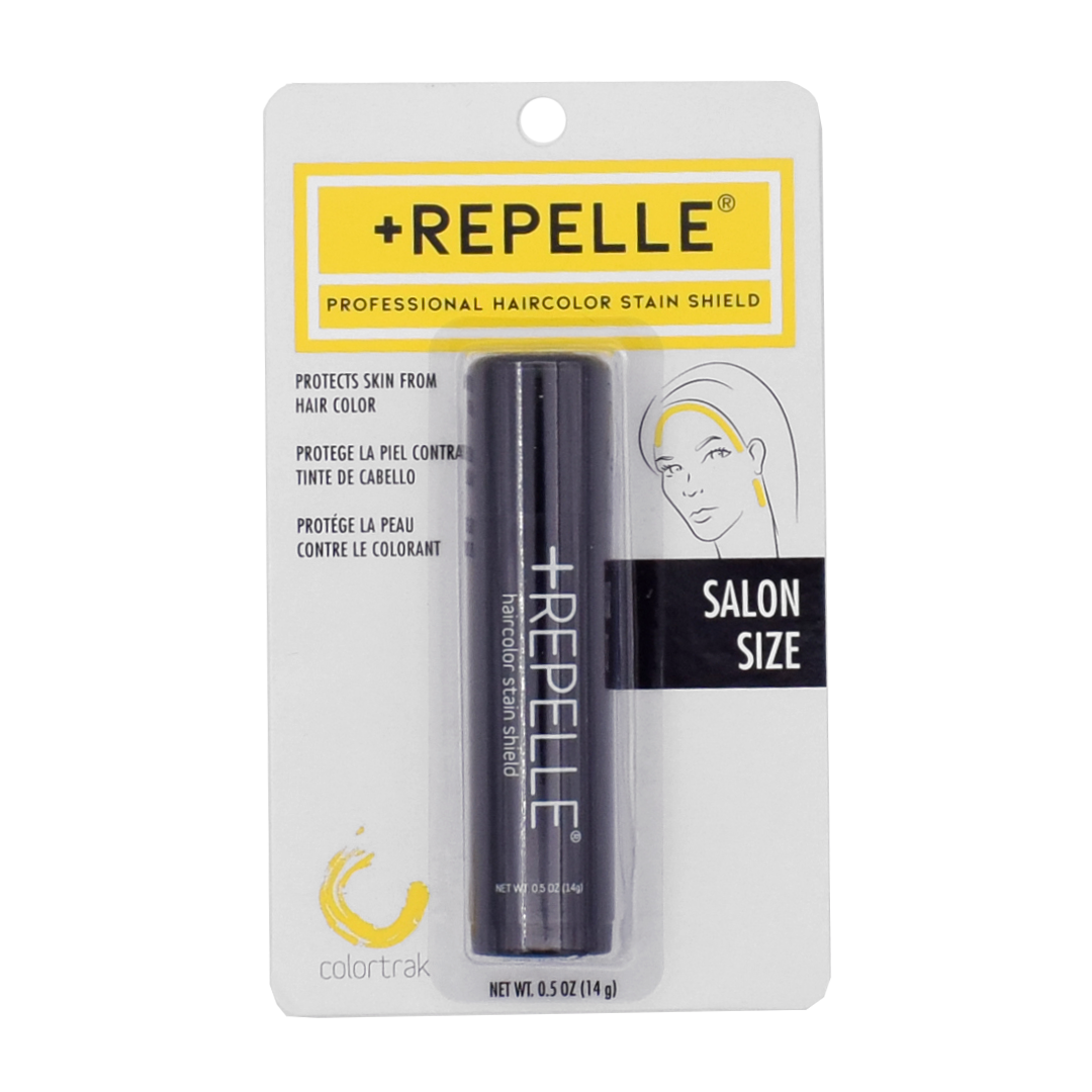 +Repelle Hair Color Stain Shield – Colortrak
