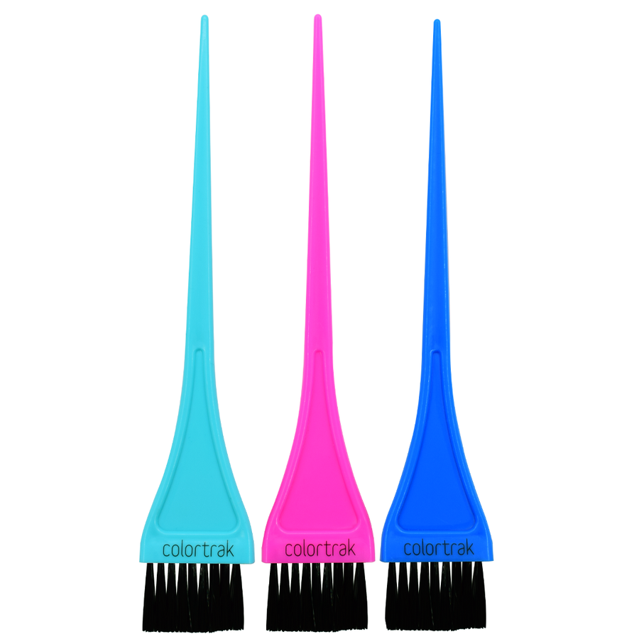 Professional Hair Color Brushes & Combs, Hair Dye Brushes – Colortrak