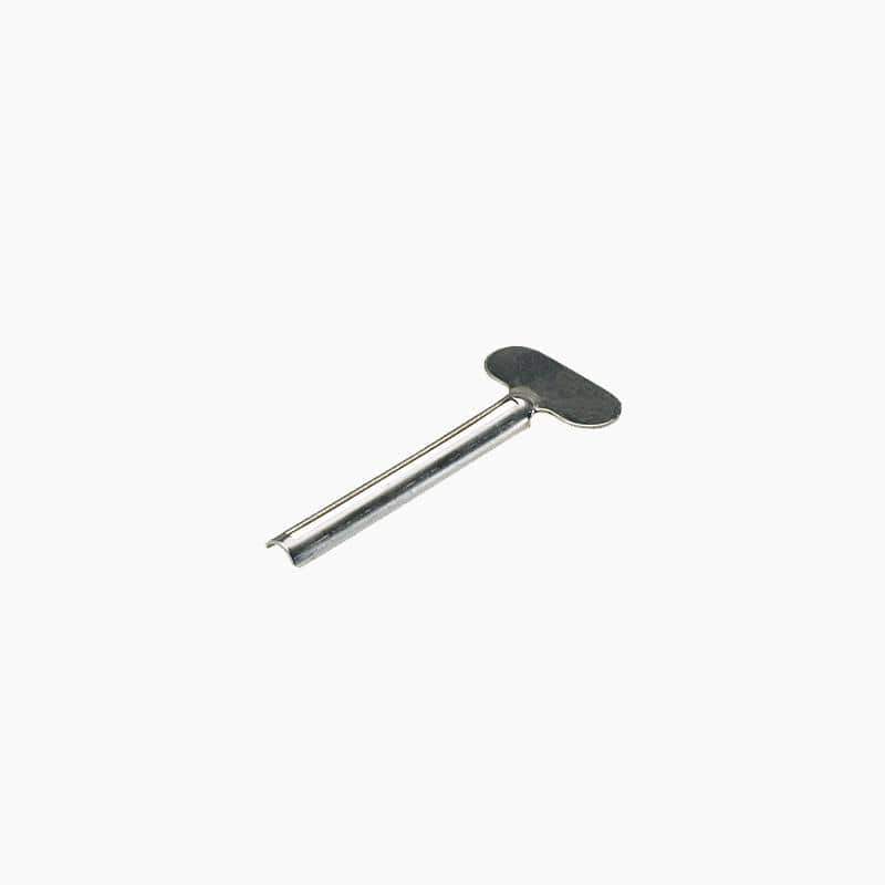 Metal Tube Key for Hair Color Squeezer Roller Key – Colortrak